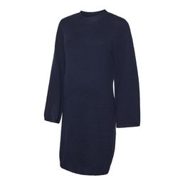 MAMALICIOUS mama licious Strickkleid in Dark Navy | Gr.: XXL