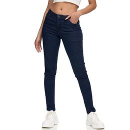 REPUBLIX Skinny-Fit Jeans Tori in Dunkelblau | Gr.: 36