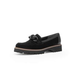 Gabor Loafer in schwarz | Gr.: 44