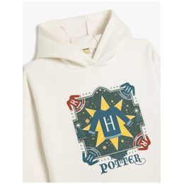 KOTON Sweatshirt in Ekru | Gr.: 6-8 Jahre