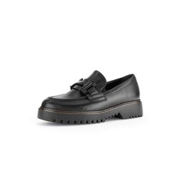 Gabor Loafer in schwarz | Gr.: 40,5