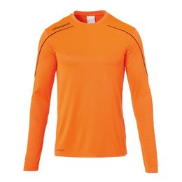 Uhlsport Trikot "Stream 22 Trikot Langarm" in Orange | Gr.: 116