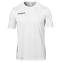 Uhlsport Sportshirt "Score Training T-Shirt" in Wei&szlig; | Gr.: S