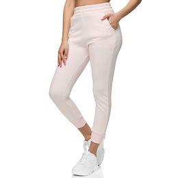 REPUBLIX Sporthose LYLA in Rosa | Gr.: XXL
