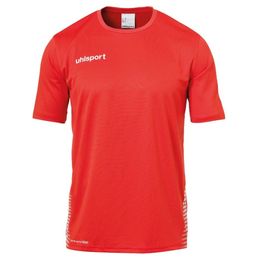 Uhlsport Sportshirt "Score Training T-Shirt" in Rot | Gr.: 116