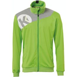Kempa Trainingsjacke "Core 2.0 Poly Jacke" in Gr&uuml;n | Gr.: 128