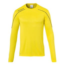 Uhlsport Trikot "Stream 22 Trikot Langarm" in Gelb | Gr.: 140
