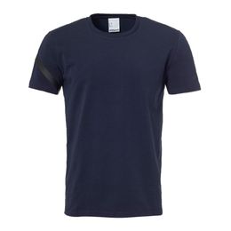 Uhlsport Sportshirt "Essential Pro Shirt" in Blau | Gr.: XXL