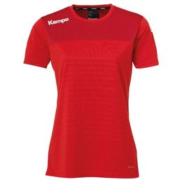Kempa Fahrradshirt "Emotion 2.0" in Rot | Gr.: L