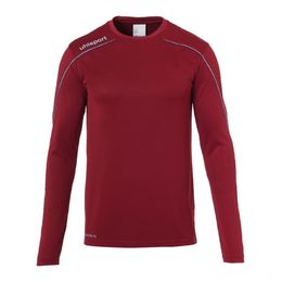 Uhlsport Trikot "Stream 22 Trikot Langarm" in Rot | Gr.: S