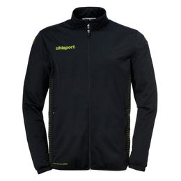 Uhlsport Trainingsjacke "Score Classic Jacke" in Schwarz | Gr.: 140