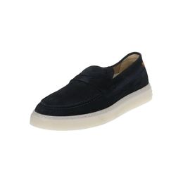 Bullboxer Slipper in Blau | Gr.: 40