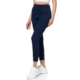 REPUBLIX Sporthose LYLA in Navyblau | Gr.: XXL