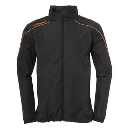 Uhlsport Trainingsjacke "Stream 22 All Weather Jacket" in Schwarz | Gr.: M