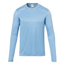 Uhlsport Trikot "Stream 22 Trikot Langarm" in Blau | Gr.: 3XL