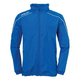 Uhlsport Trainingsjacke "Stream 22 All Weather Jacket" in Blau | Gr.: 104