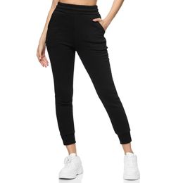 REPUBLIX Sporthose LYLA in Schwarz | Gr.: S