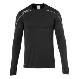 Uhlsport Trikot "Stream 22 Trikot Langarm" in Schwarz | Gr.: 3XL