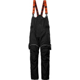 Helly Hansen Winterhose "Bifrost Winter Bib" in Schwarz | Gr.: 4XL