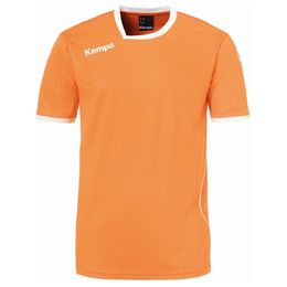 Kempa Trikot "Curve Trikot" in Orange | Gr.: 116