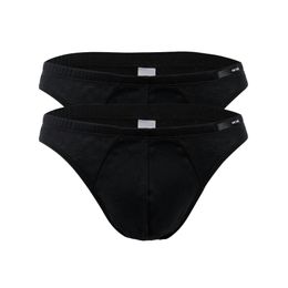 HOM Slip 2er Pack in Schwarz | Gr.: M
