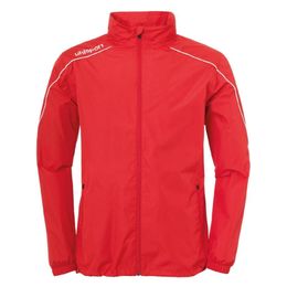 Uhlsport Trainingsjacke "Stream 22 All Weather Jacket" in Rot | Gr.: 164