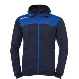 Kempa Trainingsjacke "Emotion 2.0" in Dunkelblau/ Blau | Gr.: XL