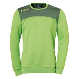 Kempa Trainingsshirt "Emotion 2.0" in Gr&uuml;n | Gr.: 128