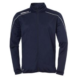 Uhlsport Trainingsjacke "Stream 22 Classic Jacke" in Blau | Gr.: 140