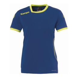 Kempa Trikot "Curve Trikot Women" in Blau | Gr.: XXL