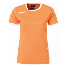 Kempa Trikot "Curve Trikot Women" in Orange | Gr.: XL