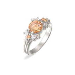 Elli Ring 925 Sterling Silber in Silber | Gr.: 56