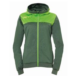 Kempa Trainingsjacke "Emotion 2.0" in Gr&uuml;n | Gr.: M