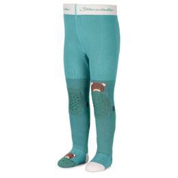 Sterntaler Krabbelstrumpfhose Ben in hellt&uuml;rkis | Gr.: 80