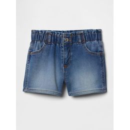GAP Jeans-Shorts in Blau - 62% | Größe 80/86 | Kinderhosen