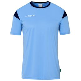 Uhlsport Trikot "Squad 27 Trikot Kurzarm" in Blau | Gr.: 116
