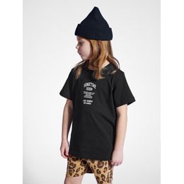 SOMETIME SOON T-Shirt Stmdimas Kinder in BLACK | Gr.: 128