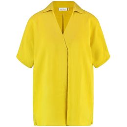 EDITION Bluse in Gelb - 78% | Gr&ouml;&szlig;e 40 | Damen-blusen