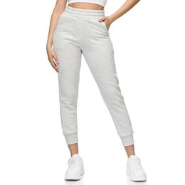 REPUBLIX Sporthose LYLA in Hellgrau | Gr.: XL