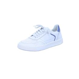 Sioux Sneaker Maites Sneaker in snow/blau | Gr.: 38
