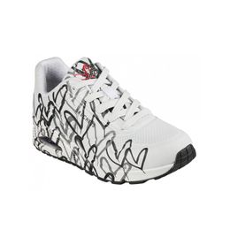 Skechers Footwear Sneaker Uno in Wei&szlig; | Gr.: 38