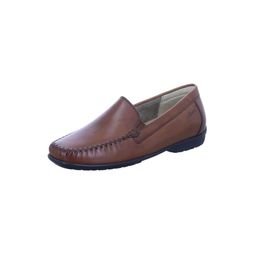 Sioux Slipper Cortizia in cognac | Gr.: 7