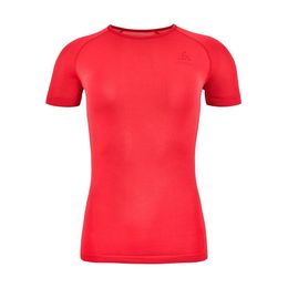 Odlo Funktionsunterhemd "Performance X-Light" in Rot - 69% | Gr&ouml;&szlig;e XS | Damen-sportunterwaesche