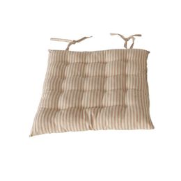 Boltze Stuhlkissen in beige | Gr.: onesize