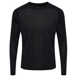 Newline T-Shirt Nwlbeat Ausf&uuml;hren. Herren in BLACK | Gr.: XXL