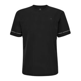 Newline T-Shirt Nwlbreathe Ausf&uuml;hren. Herren in BLACK | Gr.: XL