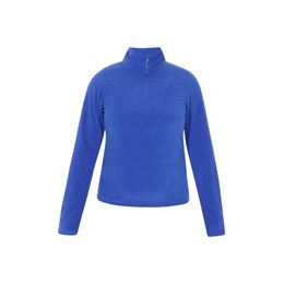 UCY Damen Fleecepullover in K&ouml;nigsblau | Gr.: XS