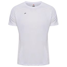 Newline T-Shirt Nwlbeat Ausf&uuml;hren. Herren in WHITE | Gr.: M