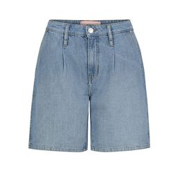 fresh made Jeans-Shorts in Hellblau - 47% | Gr&ouml;&szlig;e S | Shorts