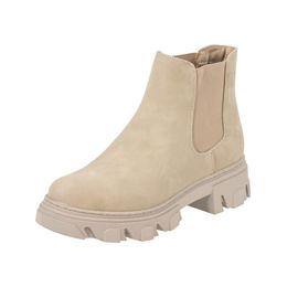 Palado Chelsea Boots in Cream/Cream | Gr.: 40